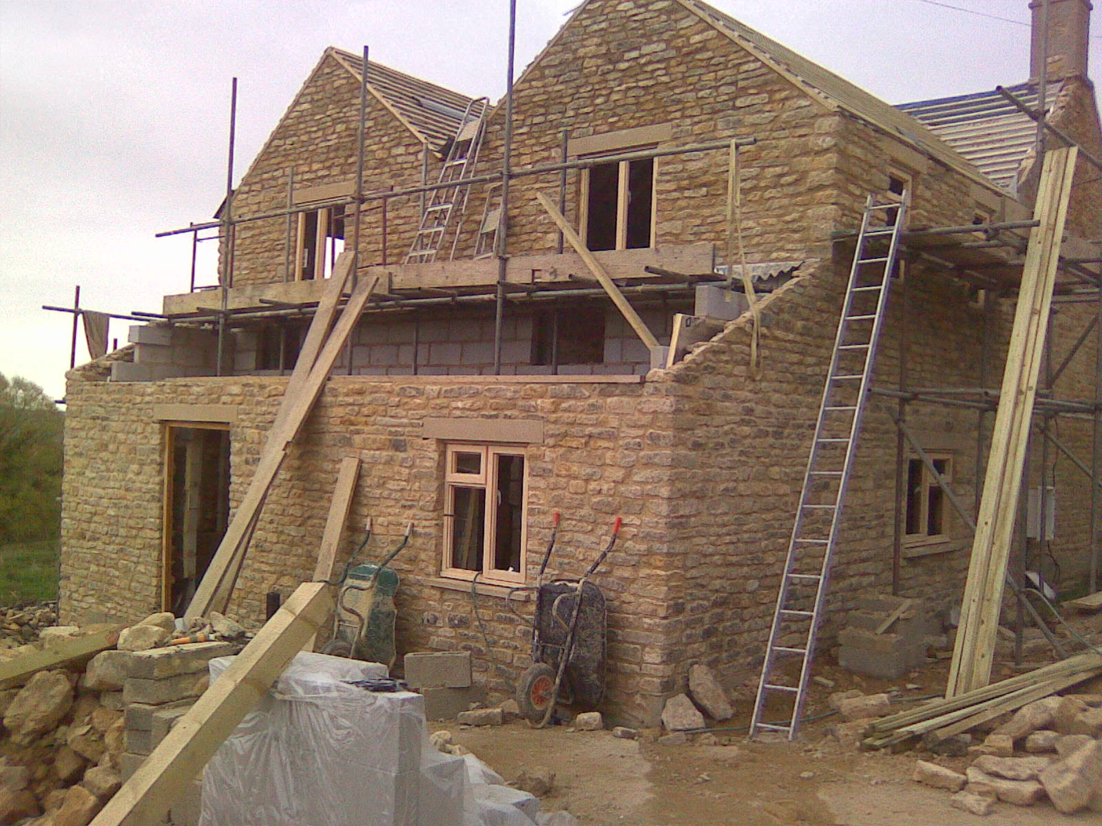 About Us - CEP Building & Renovation